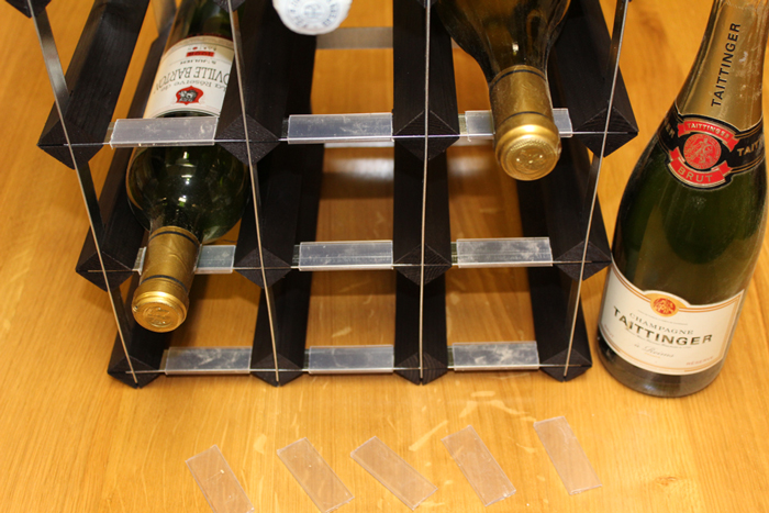 Wine Label Protectors | Wine Racks UK