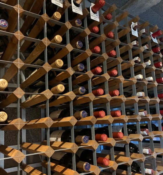 Traditional Wooden & Metal Wine Racks | Premium Design & Fitting | Wine ...