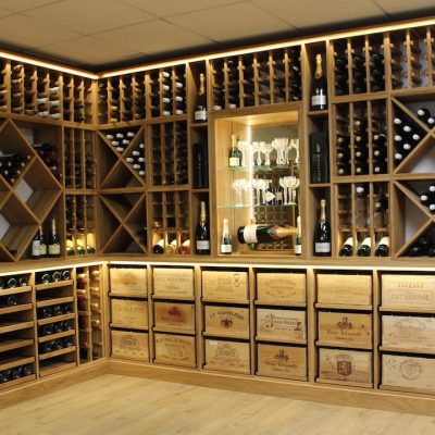 Tall Wine Racks | Wine Racks UK