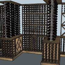 Wine Rack and Wine Cellar Design Service | Wine Racks UK