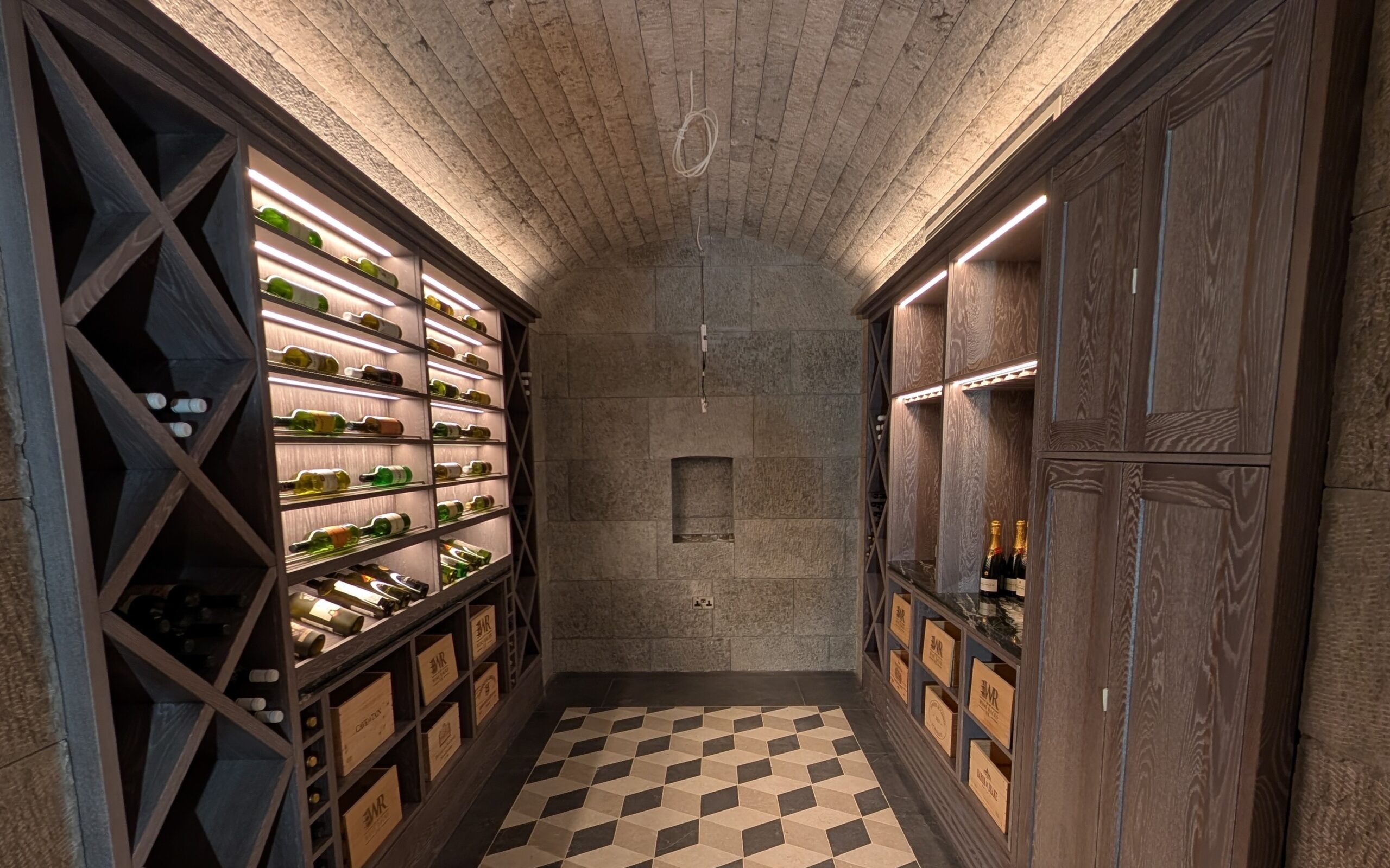 Wine Racks & Wine Cellar Reel October 2024 | Wine Racks UK
